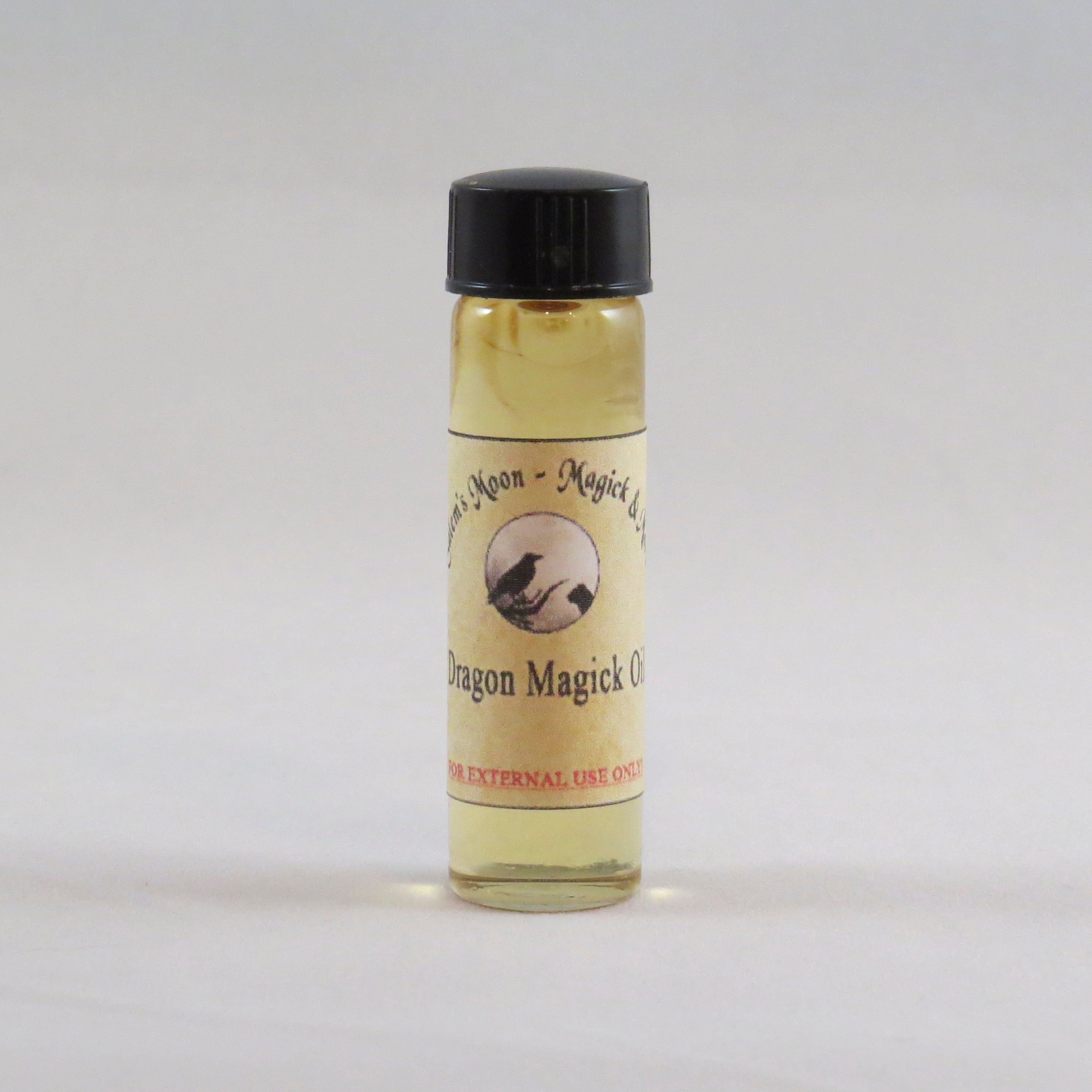 Dragon Magick Oil – Salem's Moon